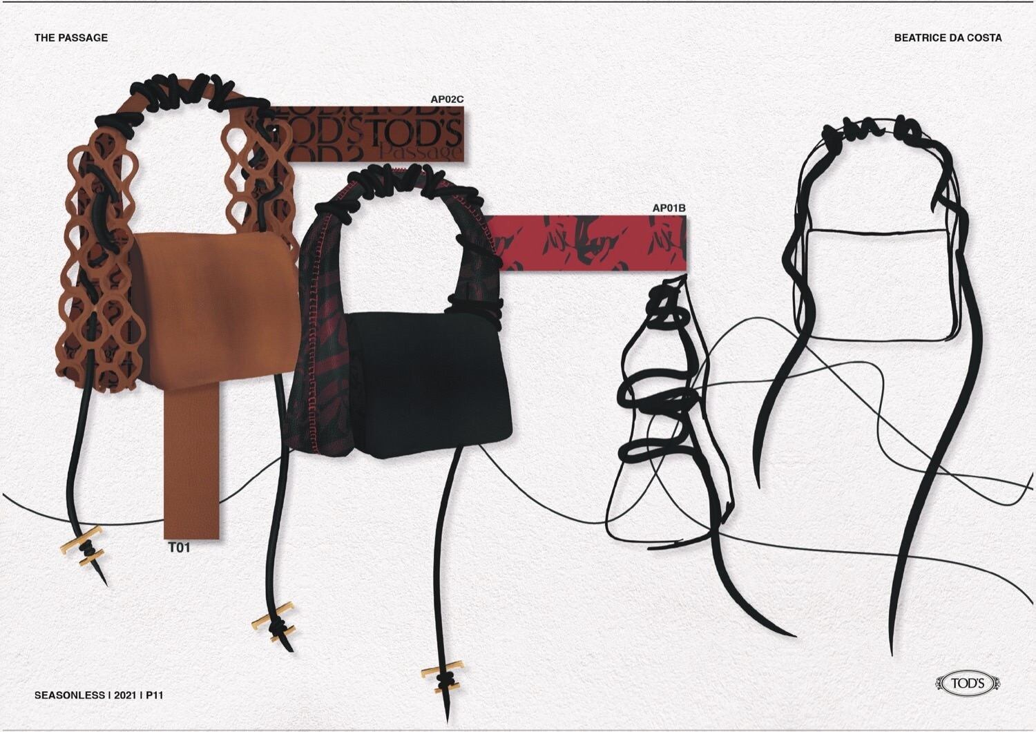 Da Costa Beatrice – THE PASSAGE | Tod’s Academy